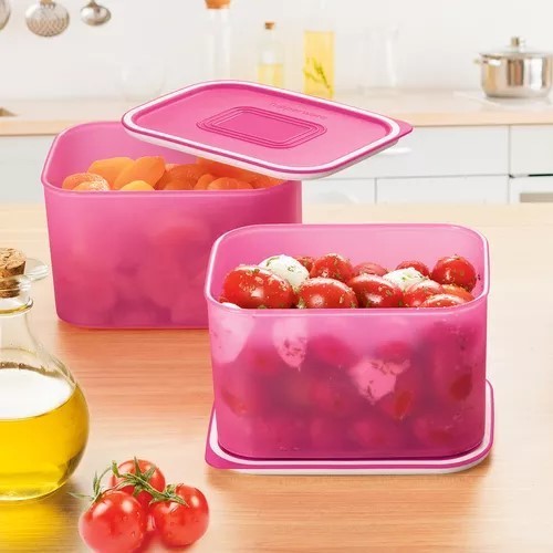 Tupperware Baseline 1,3 Litros | Shopee Brasil