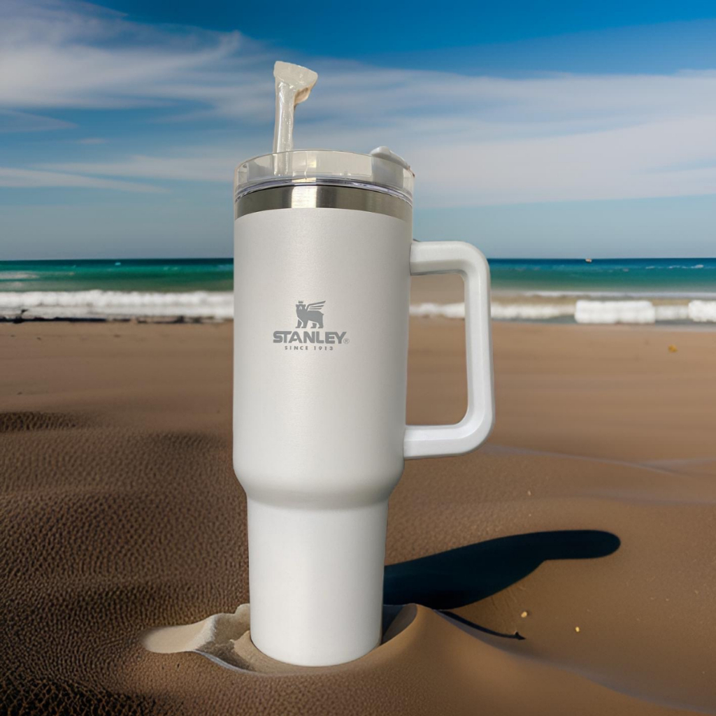 Garrafa Stanley Quencher Termica Canudo Cuaia Caneca 1,2l | Shopee Brasil