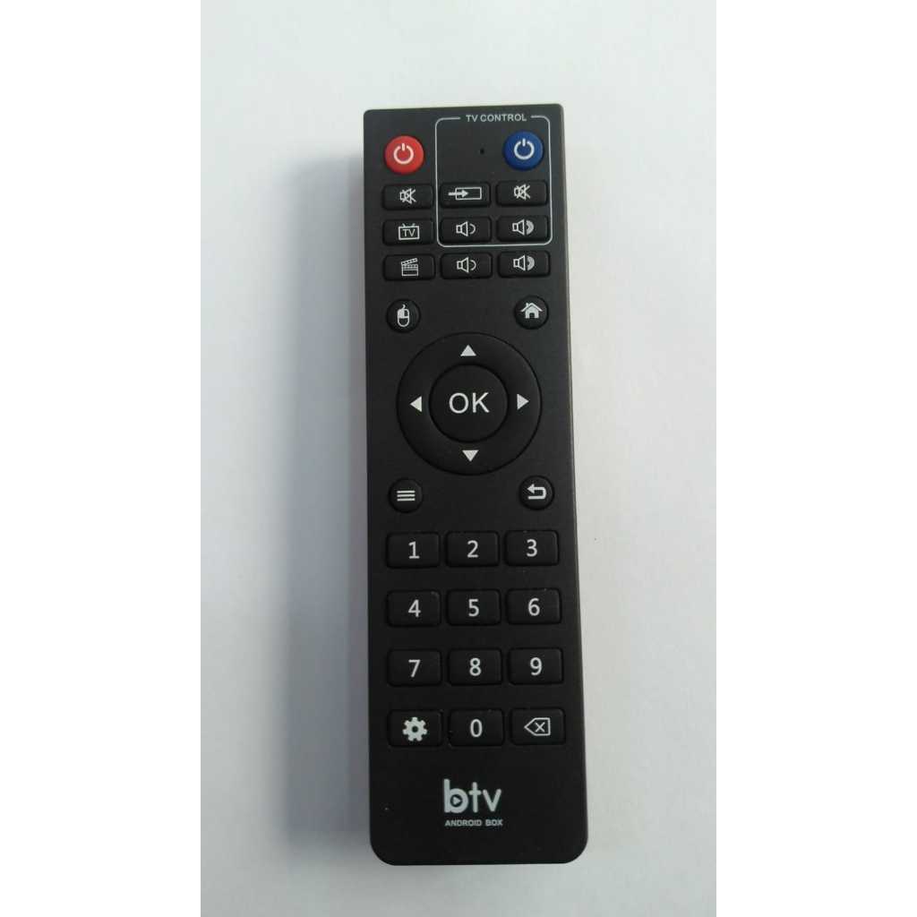 Controle Remoto Para Btv Android box | Shopee Brasil
