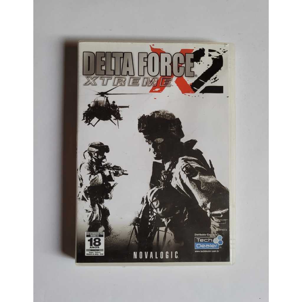 Delta Force Xtreme 2 - Pc | Shopee Brasil