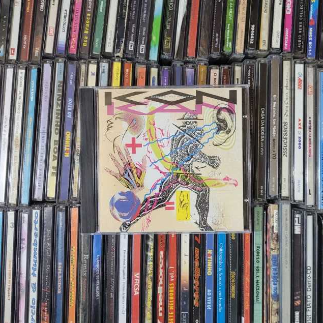 CD KON KAN - MOVE TO MOVE | Shopee Brasil