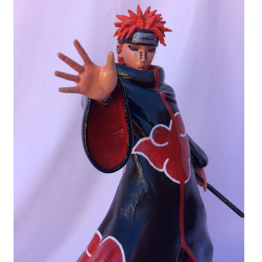 Naruto Diorama Pain - 41.5cm, colecionável | Shopee Brasil