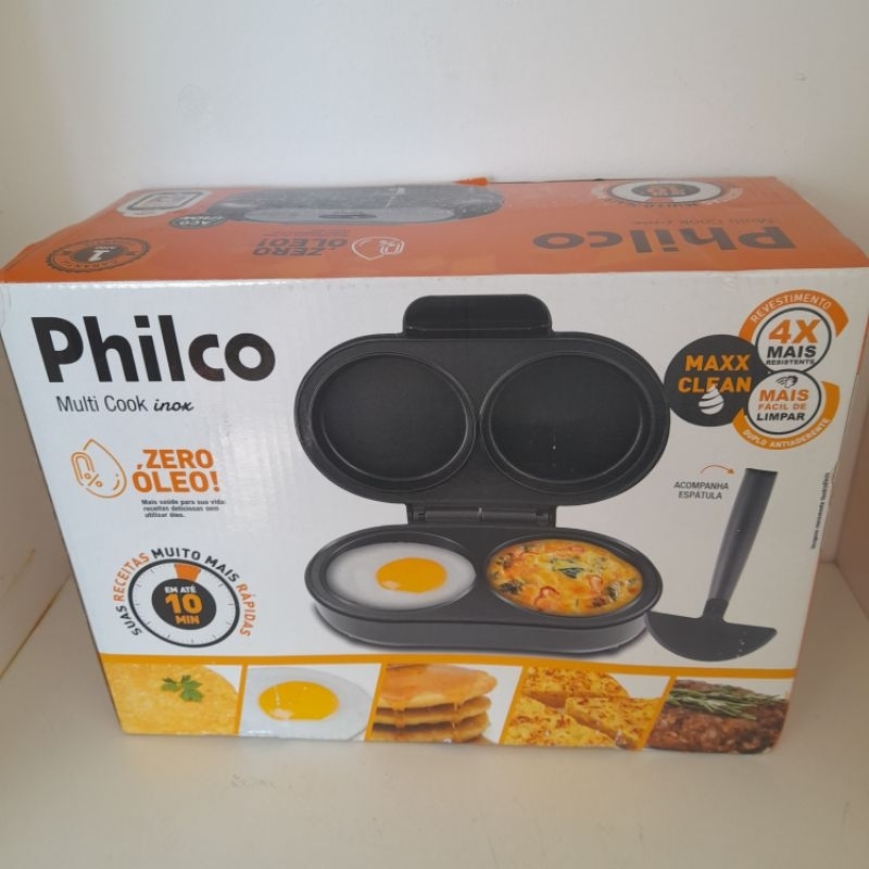 Multi Cook Inox Philco 220v. | Shopee Brasil