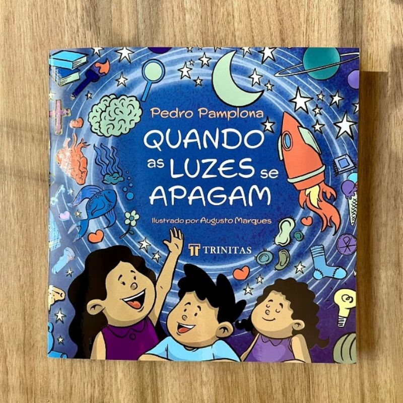 QUANDO AS LUZES SE APAGAM | Pedro Pamplona | Shopee Brasil