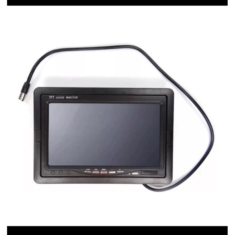 monitor para cftv 7 polegadas | Shopee Brasil