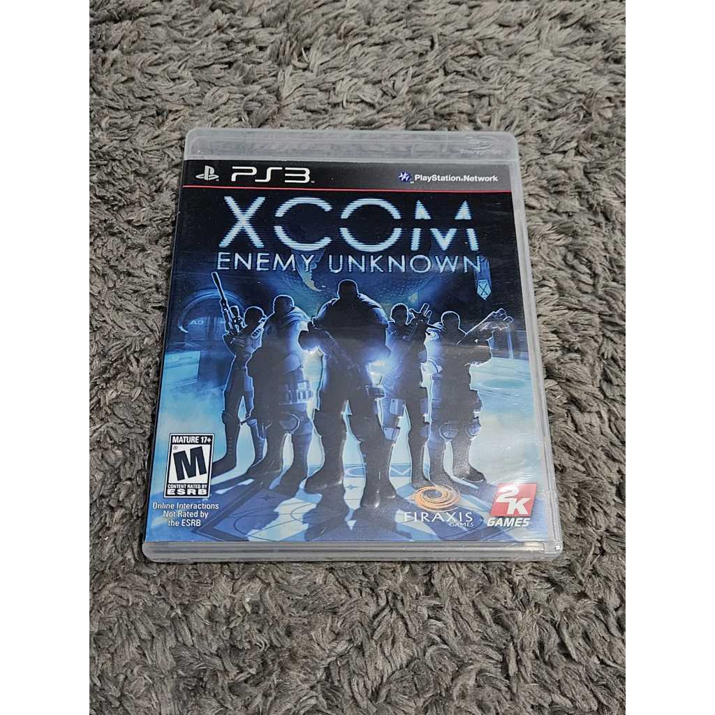 Jogo Xcom: Enemy Unknown - Playstation 3 (Original) | Shopee Brasil