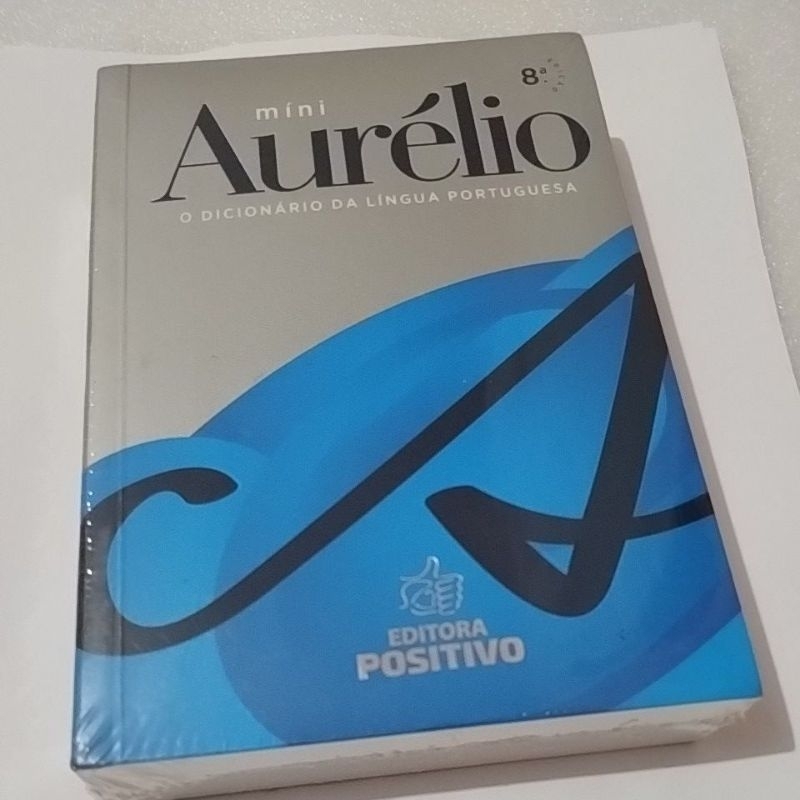 Livro Mini Aurélio O dicionário da língua portuguesa Oitava edição ...