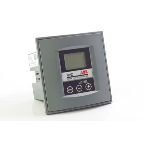 Kit com 5 controladores de fator de potência ABB (família RVC ...