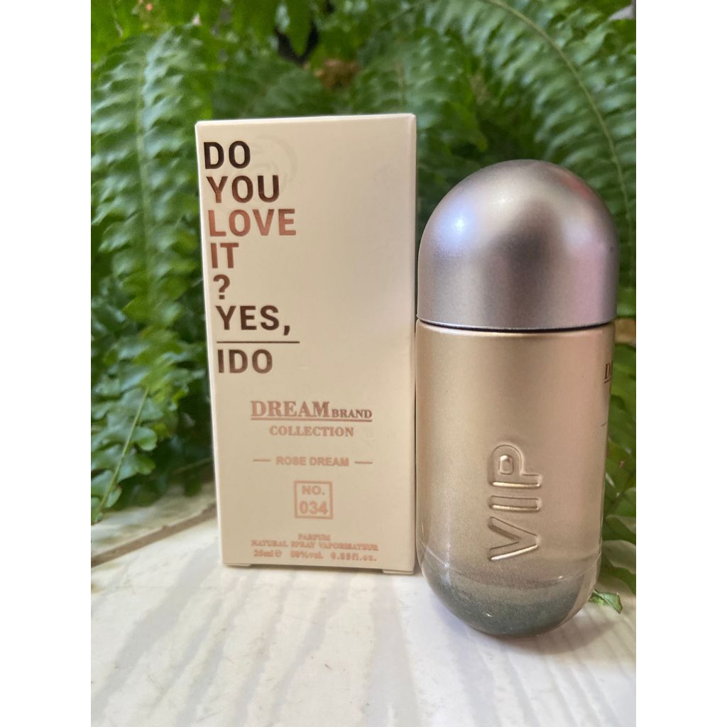 Perfume Brand Collection Femininos Perfume Brand Colleciton Nº034 ...