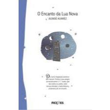 O Encanto da Lua Nova - Alonso Alvarez | Shopee Brasil