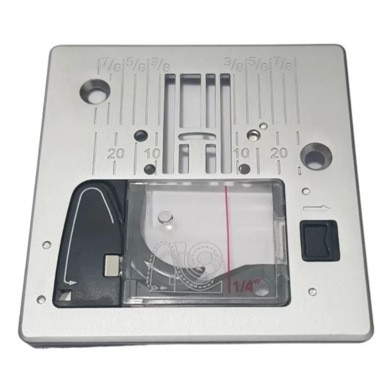 Chapa Agulha Singer Heavy Duty Hd6605 6705 6805 | Shopee Brasil