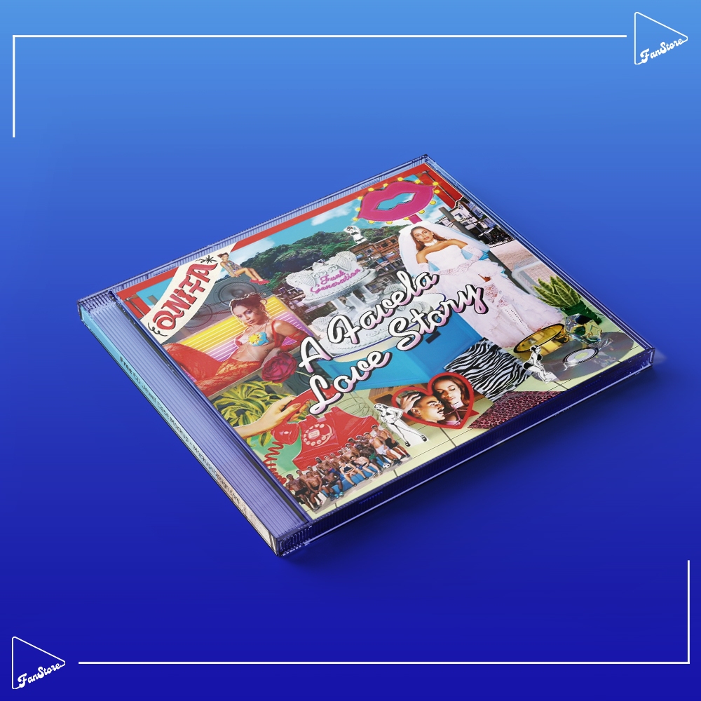 Funk Generation: A Favela Love Story - Anitta (FanMade Personalizado ...