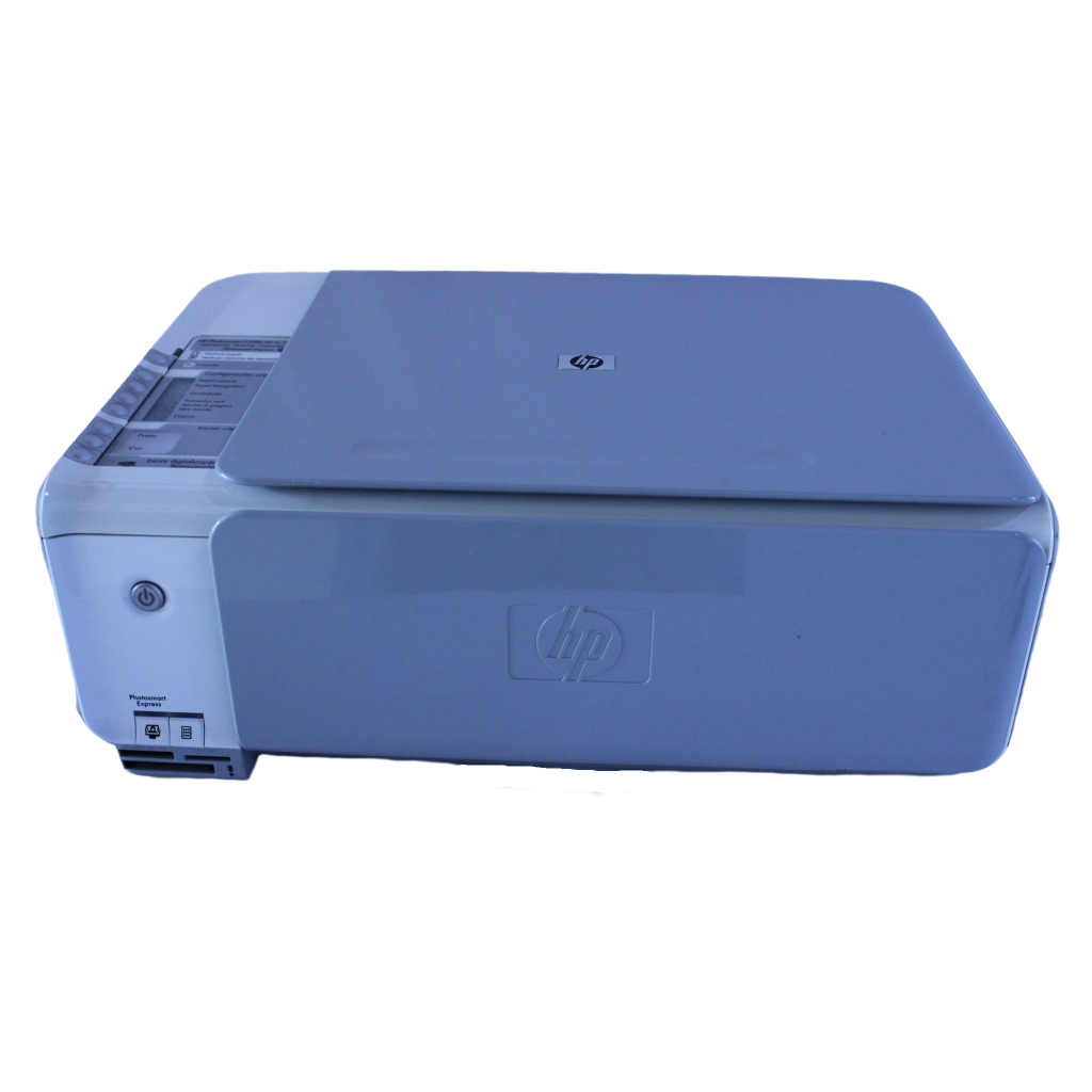 Impressora Multifuncional Hp C3180 All In One | Shopee Brasil