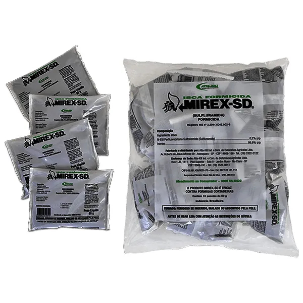 Mirex-SD Isca Granula para Formiga Cortadeira 500 g | Shopee Brasil