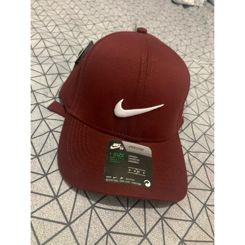 Boné Masculino Nik Aba Curva Ajustável Baseball Bone Masculino Feminino ...