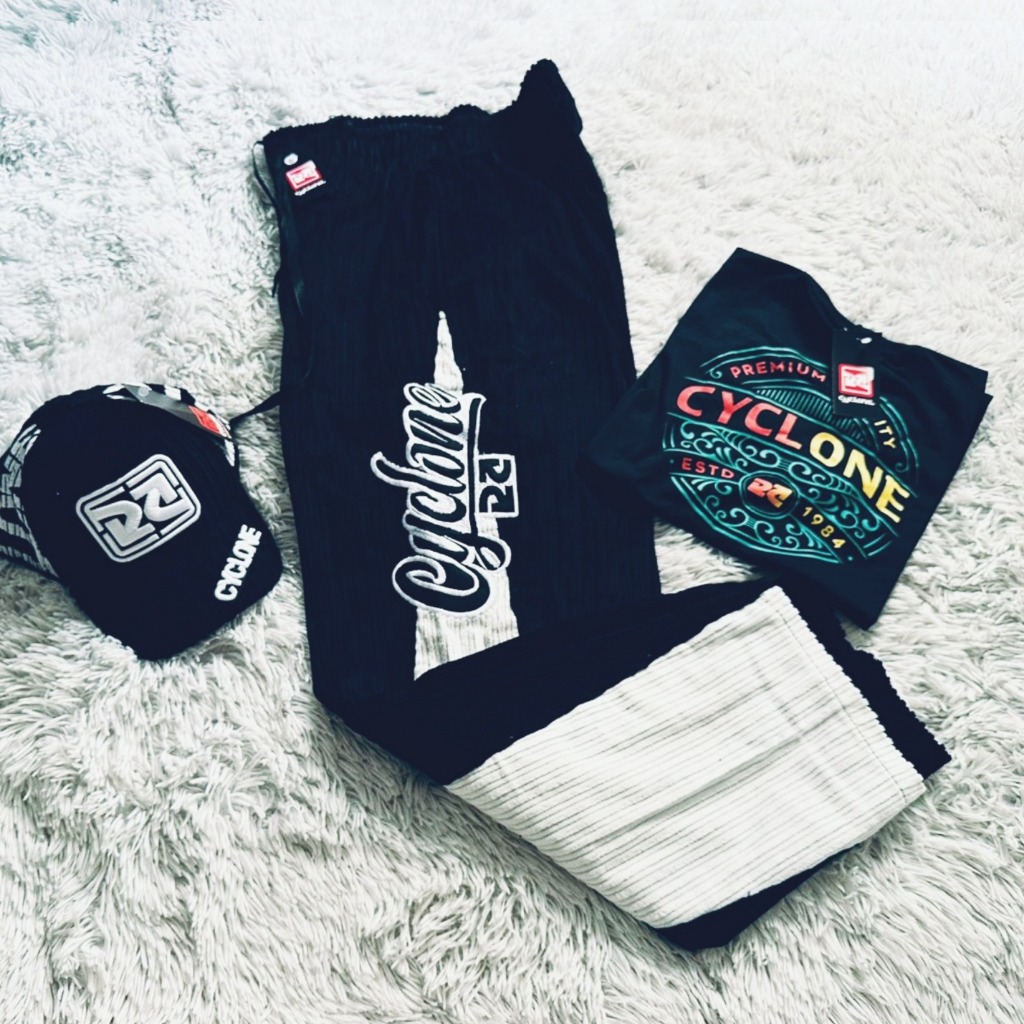 Kit da Cyclone | Shopee Brasil