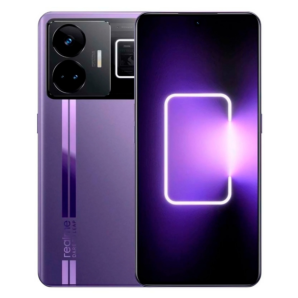 Smartphone Realme GT3 709 1TB 16GB RAM Dual SIM Tela 6.74" - RMX3 ...