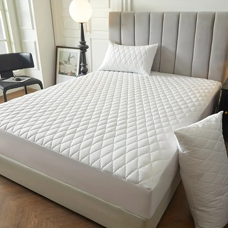 Pillow Top Queen Impermeavel Capa Protetor de Colchao Impermeavel ...