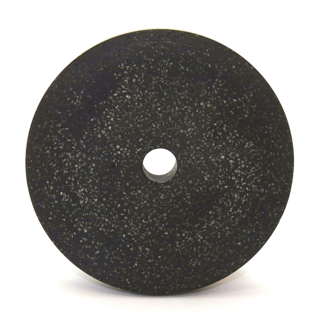 Rebolo Emborrachado de 6"x 12,7 x 12mm - GRÃO 50 Reto. | Shopee Brasil