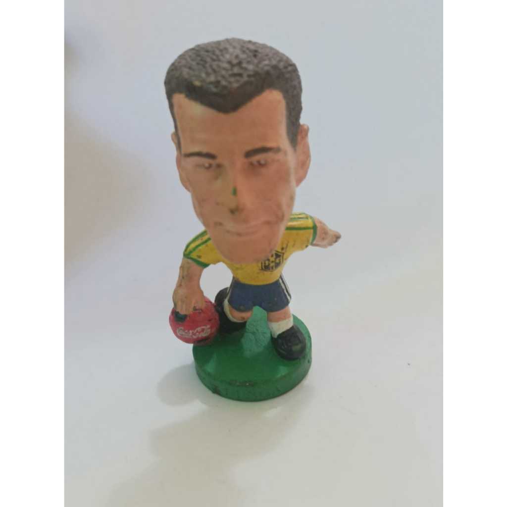 MINI CRAQUE COCA COLA COPA DO MUNDO DE FUTEBOL 1998 - JOGADOR DUNGA ...