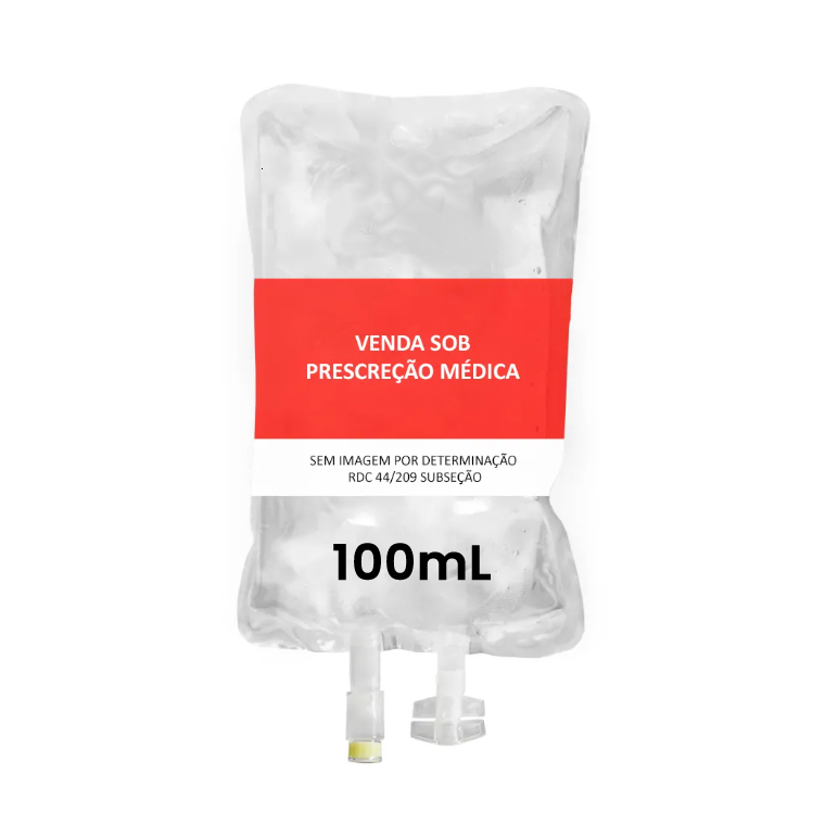 Kit c/ 10 Soro Fisiológico 0,9% 100mL - Estéril - BOLSA | Shopee Brasil