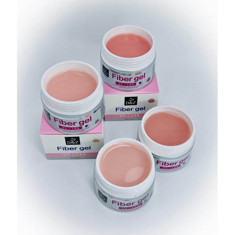 gel fiber | Shopee Brasil