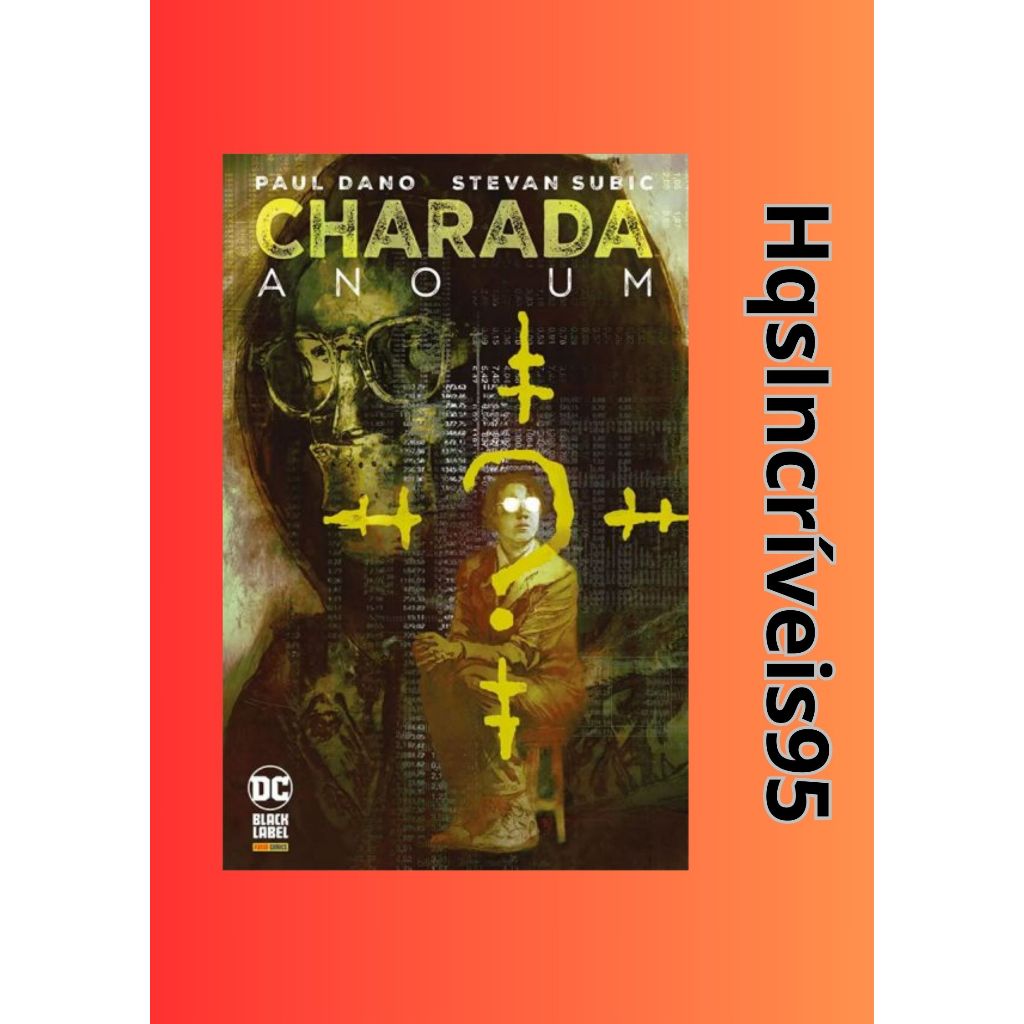 Charada Ano Um ( Panini - 2024 ) Em Português - Lacrado - Batman | Shopee Brasil