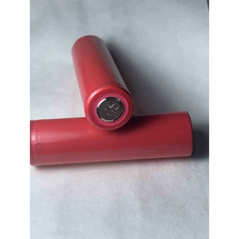 Bateria Sanyo 18650 Alta Descarga 10a 3,7v 3500mah 50g | Shopee Brasil