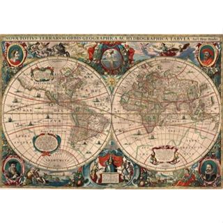 Poster Mapa Mundi - Mapa Mundi | Shopee Brasil