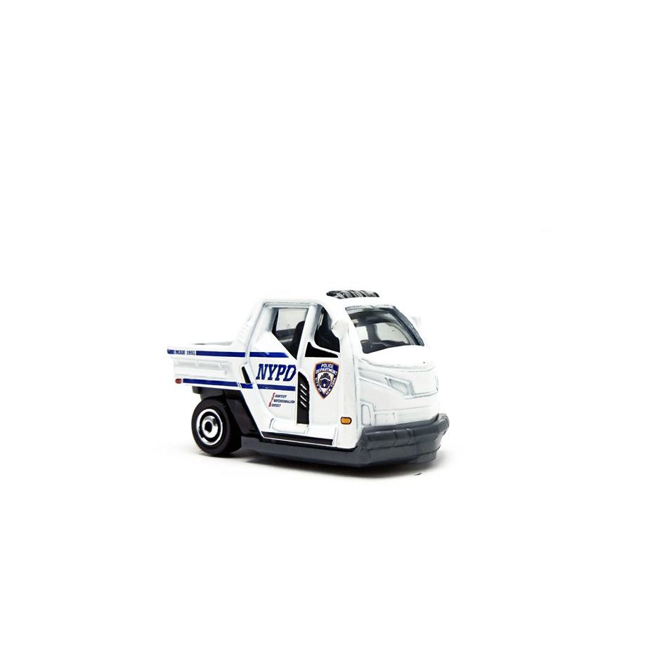 Miniatura Meter Made da NYPD (New York Police Department) 1:64 ...