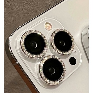 KIT PELICULA DE CAMERA PARA IPHONE - PELICULA COM STRASS - PROTETOR DE ...