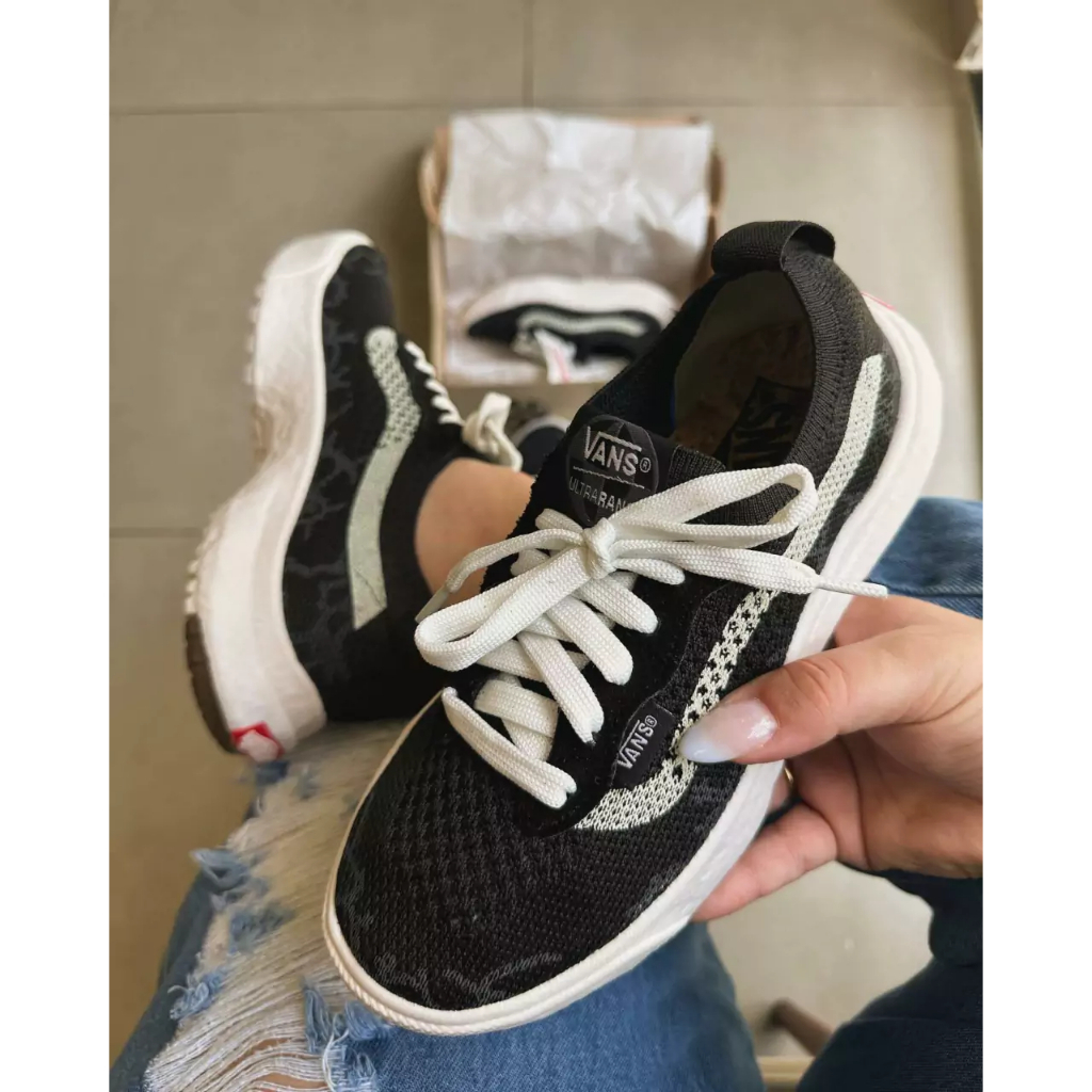 Tenis Vans Ultrarange Unissex VR3 Lançamento Casual Skate Confortável ...