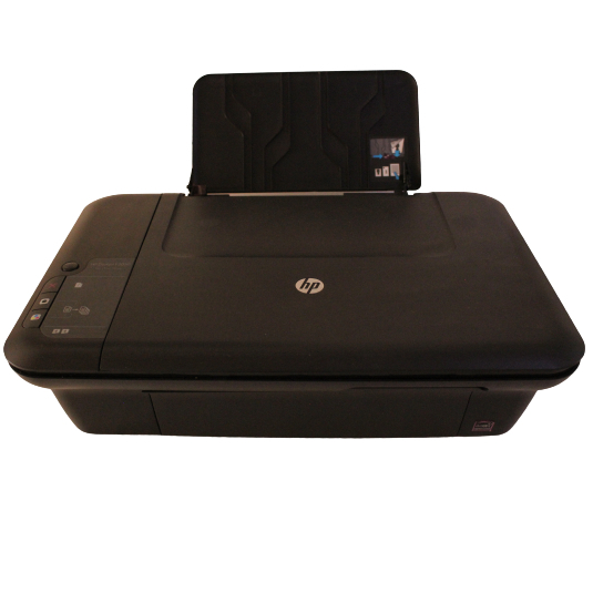 Impressora Multifuncional Hp F2050 Deskjet Print - Scan - Copy | Shopee ...