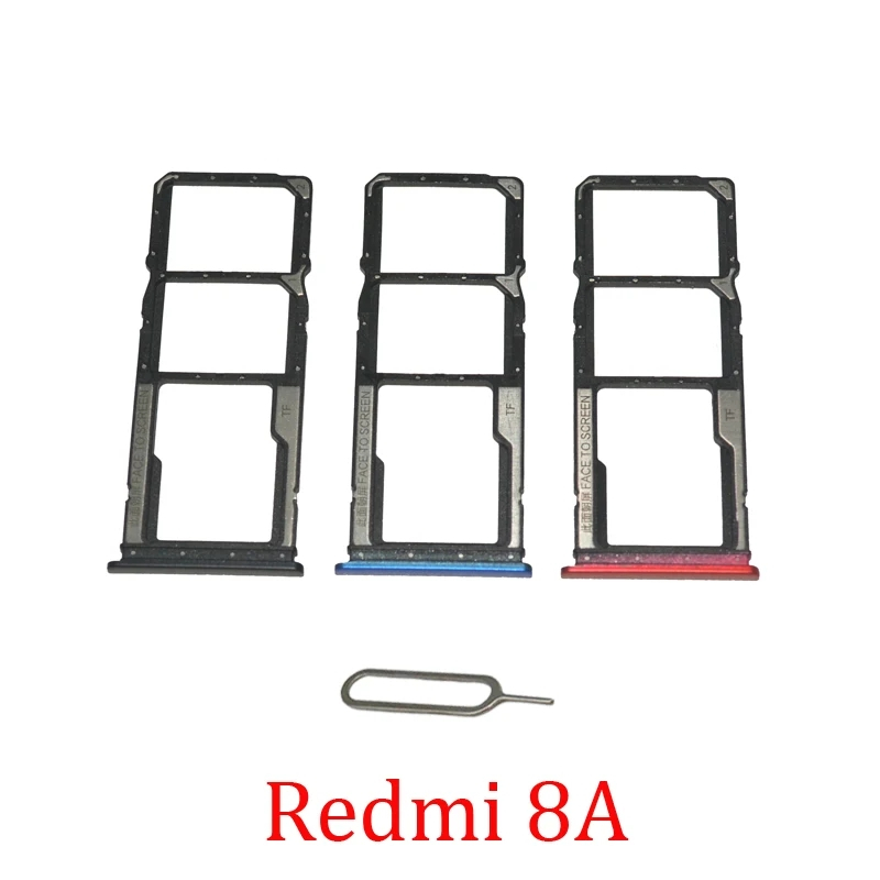 Gaveta Porta Chip Bandeja SIM Card Slot Compatível Para Celular De ...