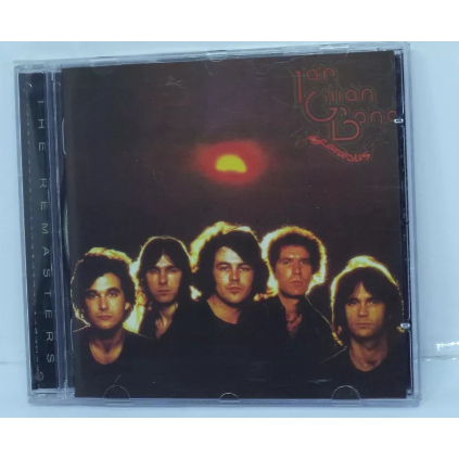 Cd - Ian Gillan - Scarabus | Shopee Brasil