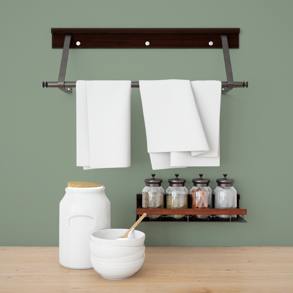 Papel de Parede Adesivo Revestimento Liso Verde Musgo | Shopee Brasil