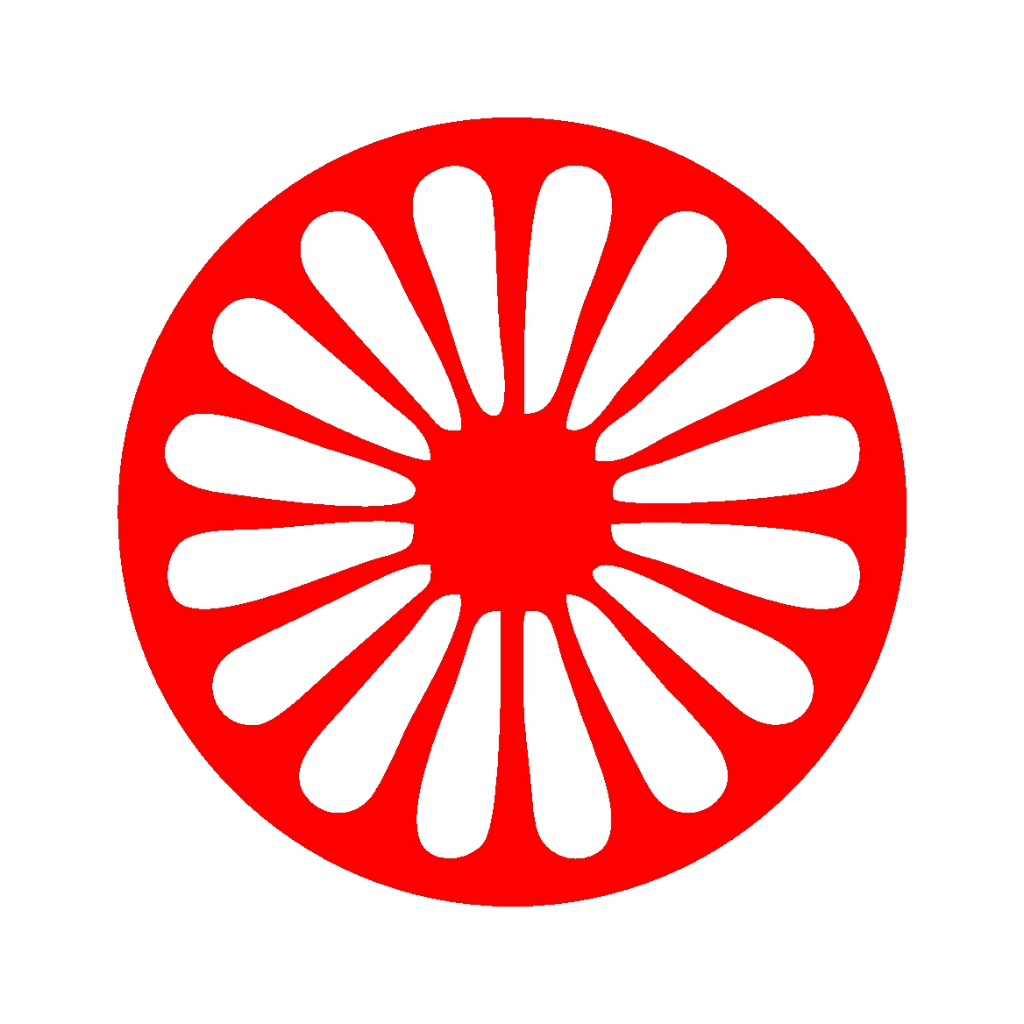 Adesivo Umbanda - Símbolo Cigana 20x20cm | Shopee Brasil