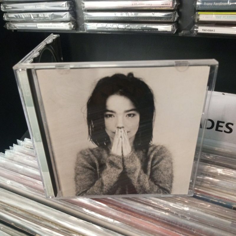 CD Bjork - Debut(Importado) | Shopee Brasil