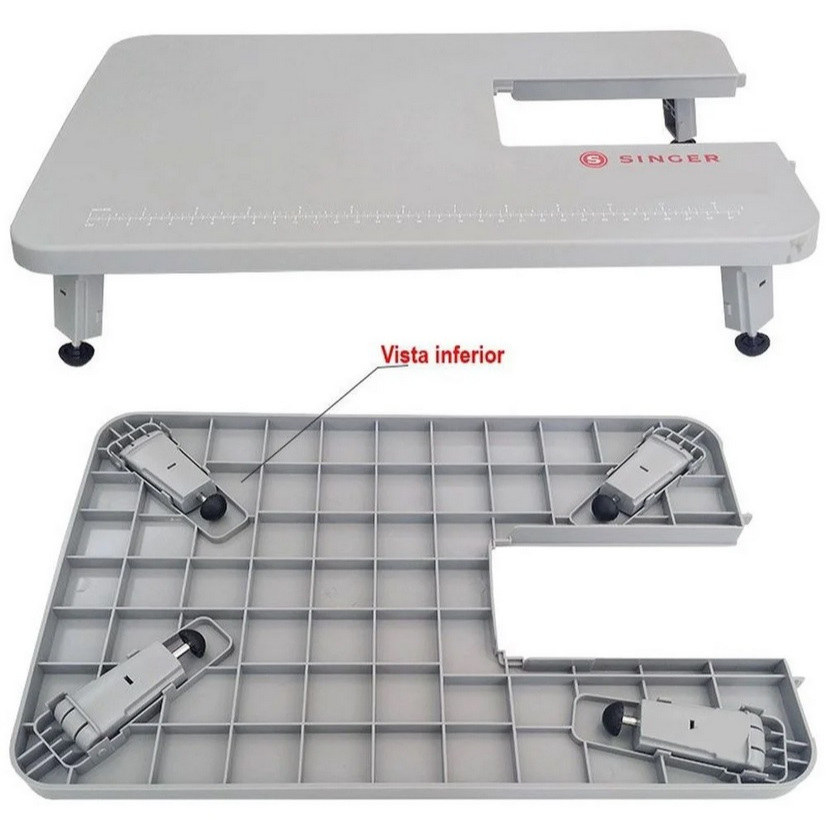 Mesa Extensora Para Maquina de Costura Singer 4411,4423,4432 | Shopee ...