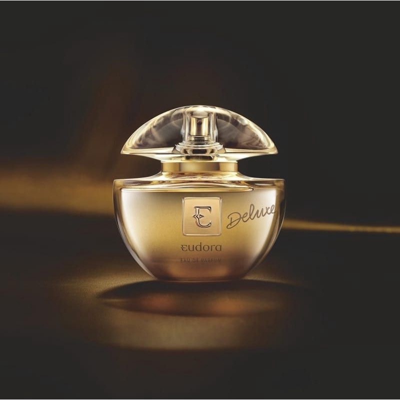 EUDORA EAU DE PARFUM DELUXE 75ML | Shopee Brasil