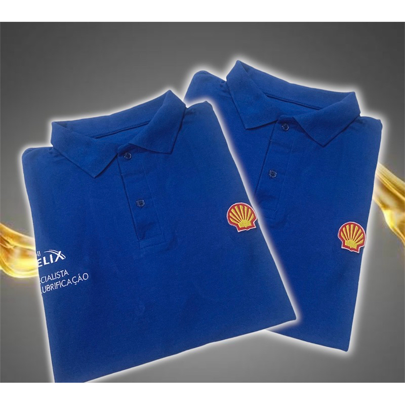 Camisa Polo Shell Especialista Pronta Entrega | Shopee Brasil