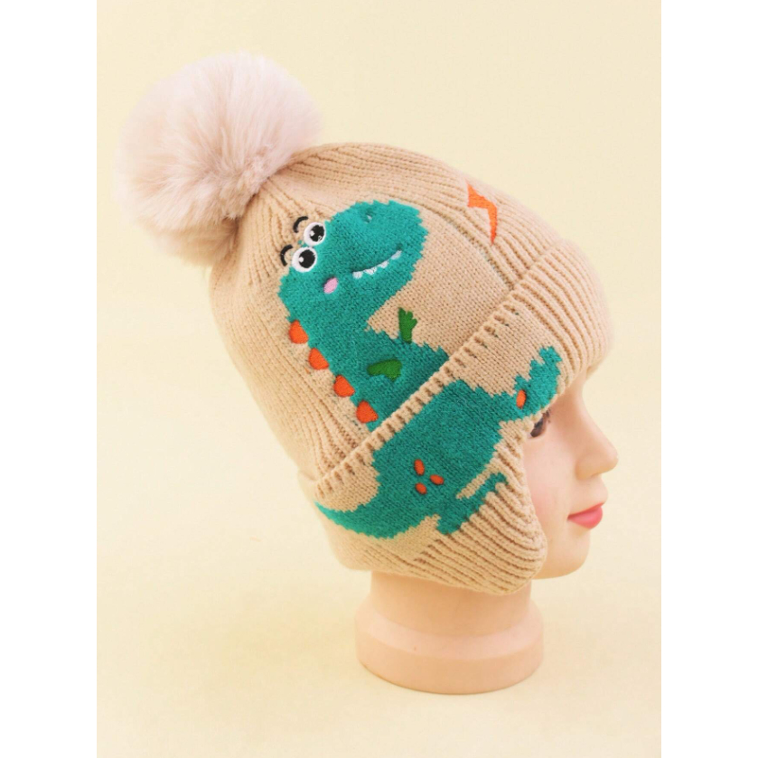 Touca Infantil Dinossauro | Shopee Brasil