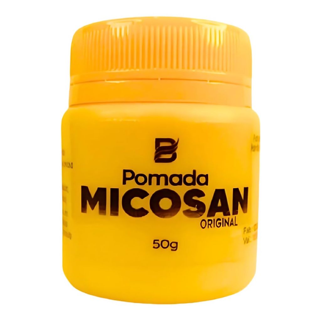 Pomada Micosan Original Clareador: Ideal para Clarear Virilha e Atenuar ...