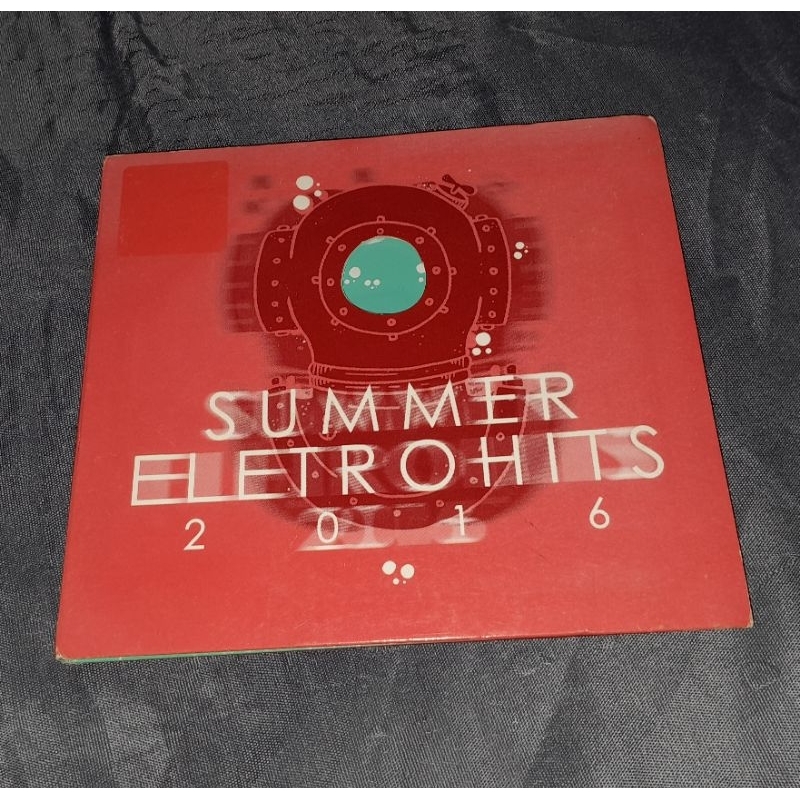 cd summer eletrohits 2016 | Shopee Brasil