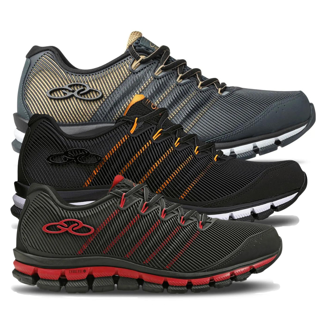 Tênis Masculino Dynamic 43298343 - Olympikus | Shopee Brasil