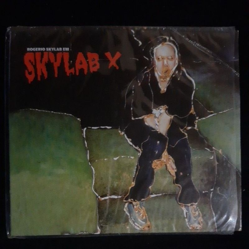 Rogério Skylab - Skylab X | Shopee Brasil