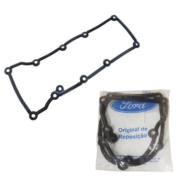 Junta Tampa Válvula Ford Fiesta Ka Zetec Rocam 1.0 1.6 8v Original Ford ...