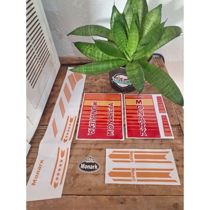 Adesivo da monareta | Shopee Brasil