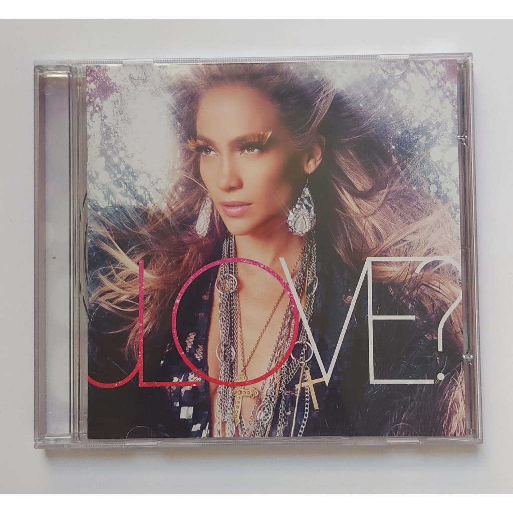 CD Jennifer Lopez Love? | Shopee Brasil