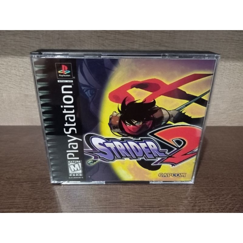 Strider 2 PS1 | Shopee Brasil